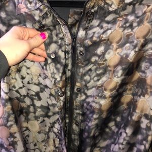 Worth | Tops | Worth Blousebomber | Poshmark